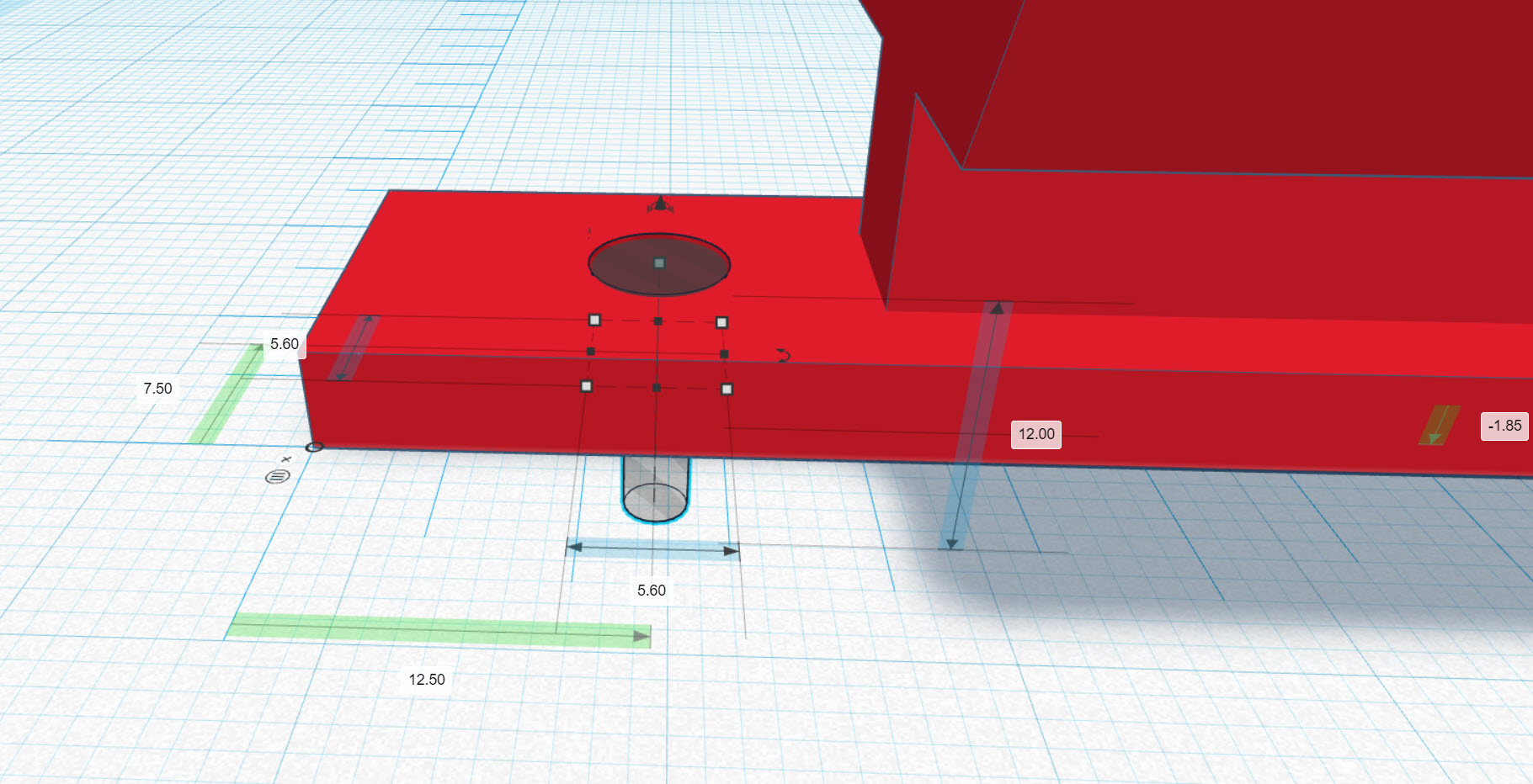 Mofine M6 Synta Mount by chvvkumar | Download free STL model | Printables.com