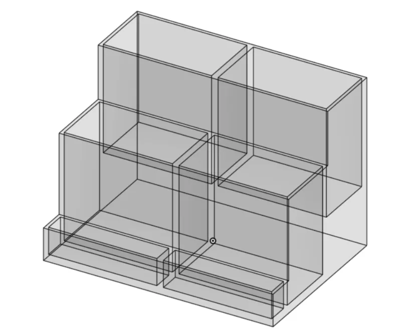 Pamphlet holder by lowellb44 | Download free STL model | Printables.com