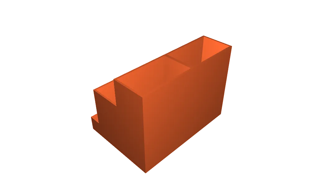 Pamphlet holder by lowellb44 | Download free STL model | Printables.com