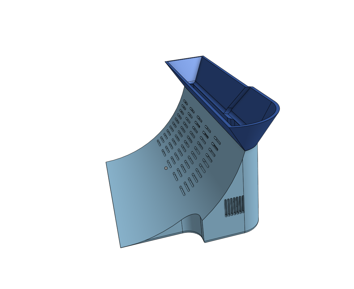 Samla Silica Container by PrintIn3D | Download free STL model ...
