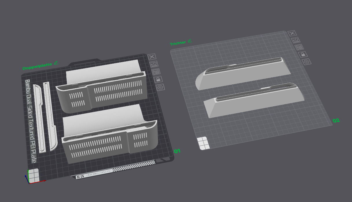 Samla Silica Container by PrintIn3D | Download free STL model ...