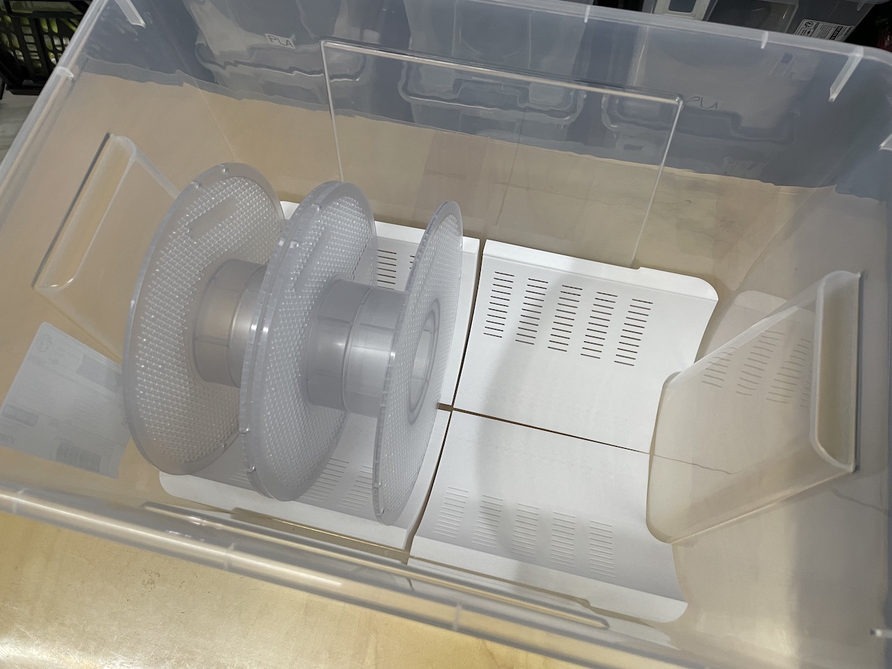 Samla Silica Container by PrintIn3D | Download free STL model ...