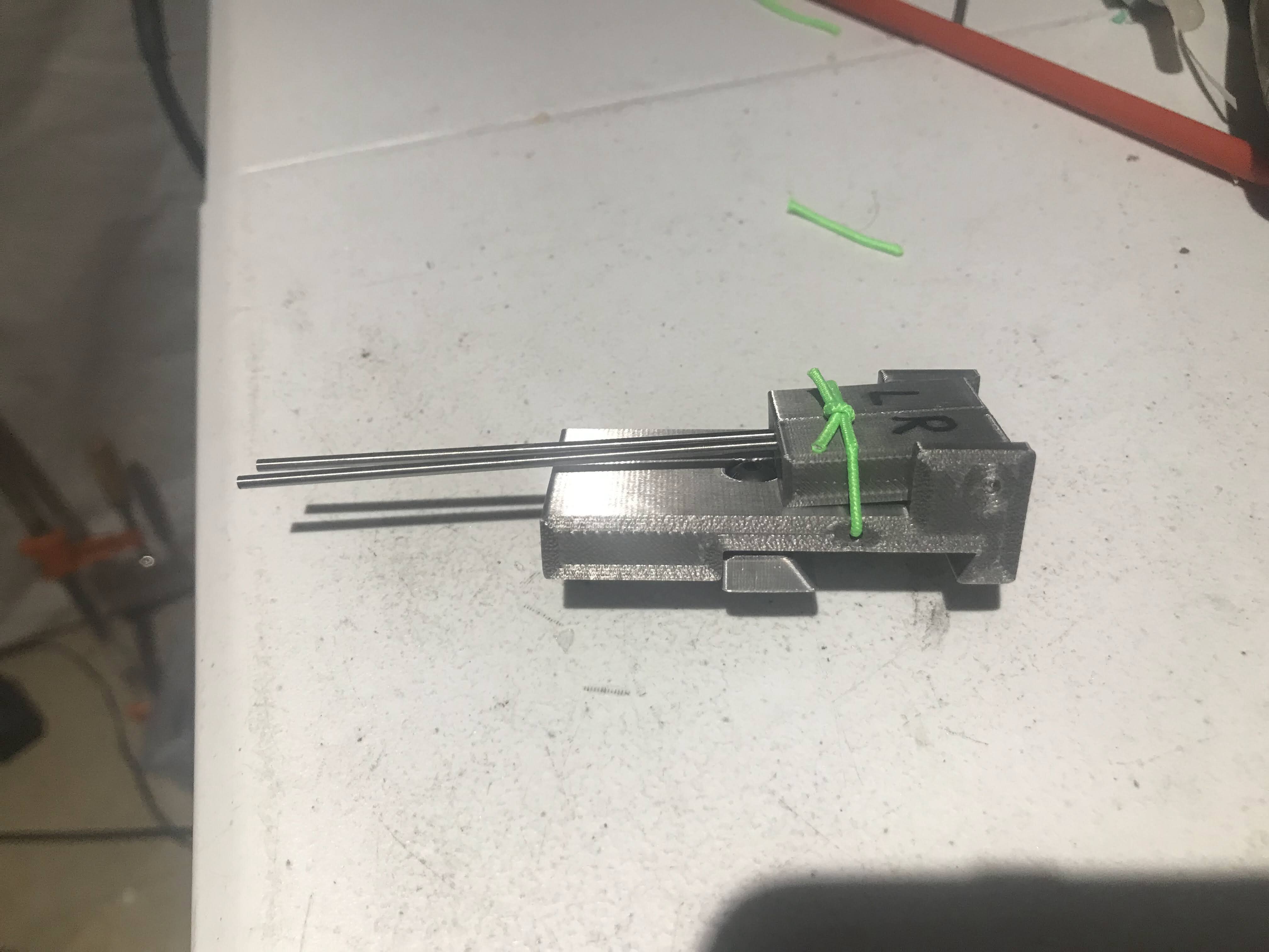 Archery Double Clicker Training Aid by J Marshal | Download free STL ...