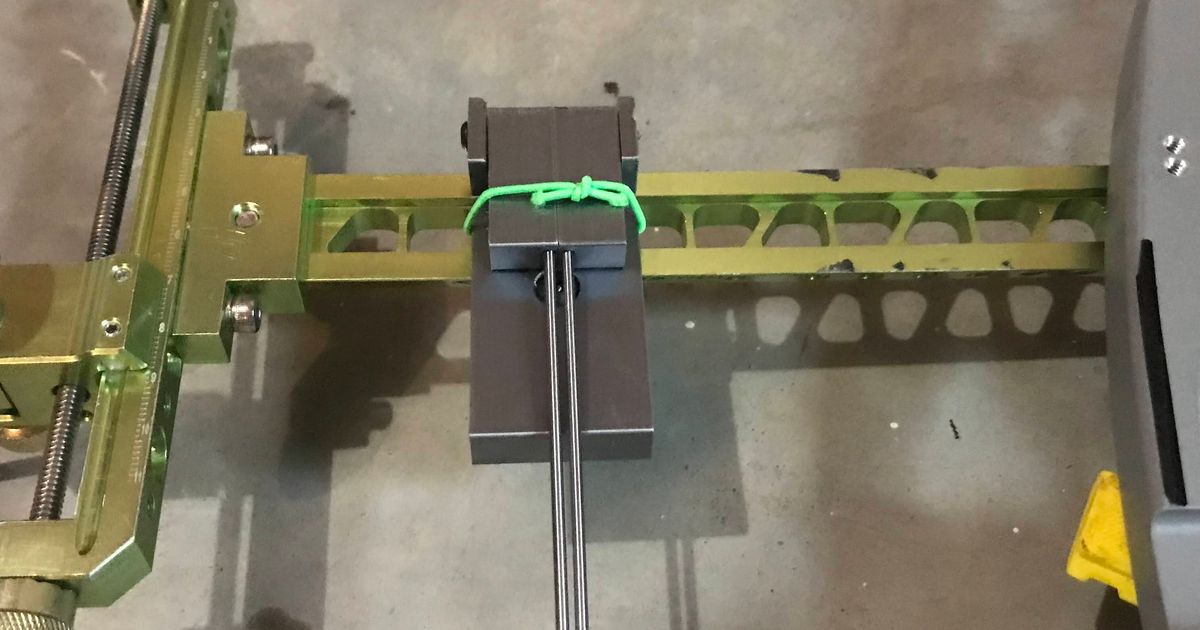 Archery Double Clicker Training Aid by J Marshal | Download free STL ...