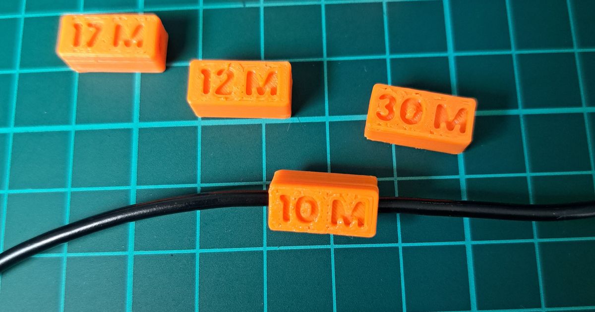 Elements label DX Commander Signature 9 by Petrs22 | Download free STL ...