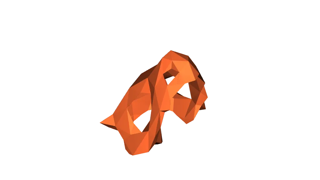 Cubone Skull Osselait - Low Poly (Decoration) by CalebTimoteo ...