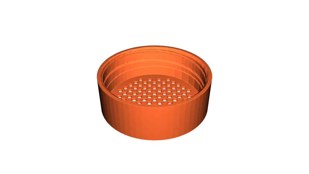 Toothpick Dispenser by Den | Download free STL model | Printables.com