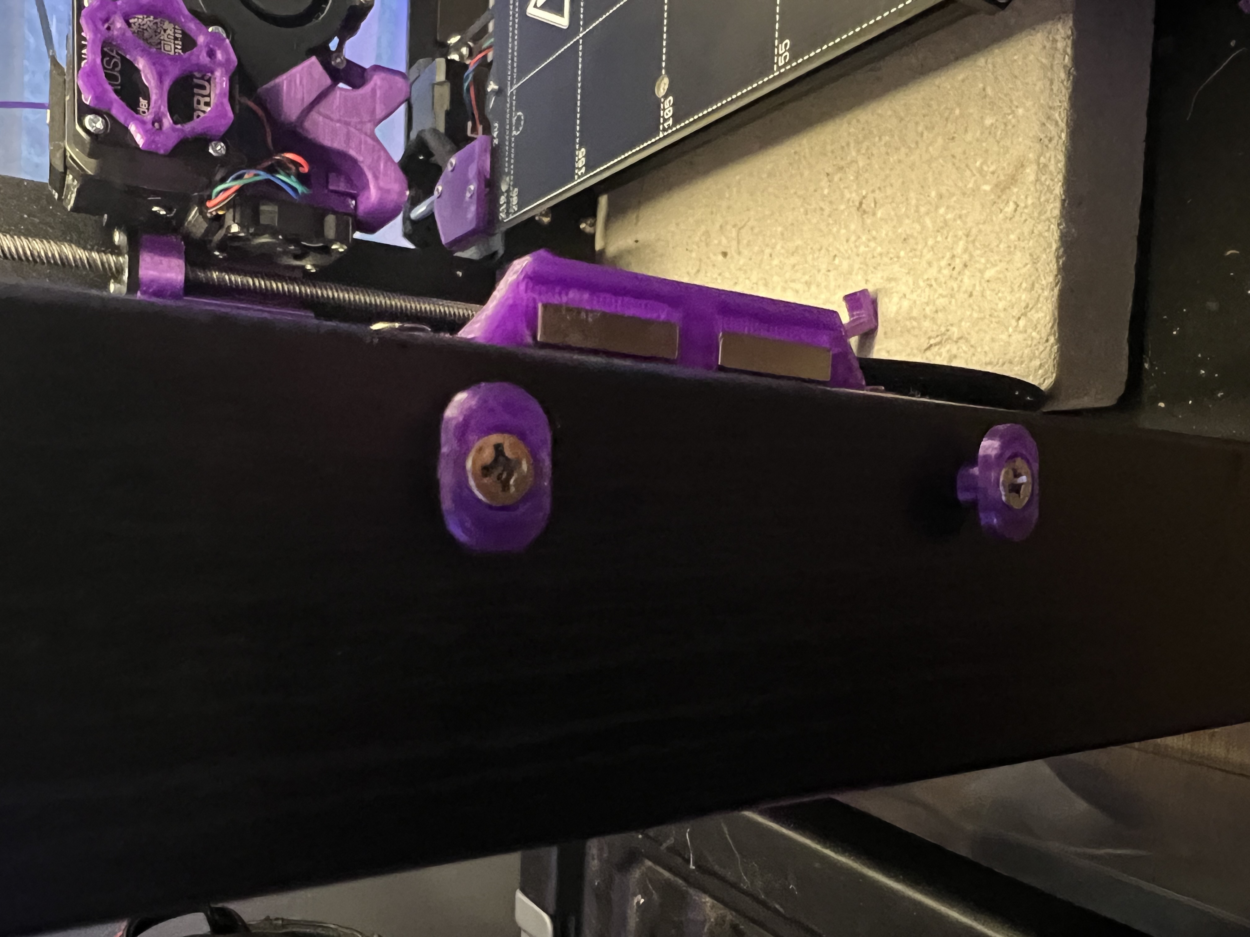 Door Handle & Lock for IKEA LACK Enclosure by HollaDaywalker | Download ...