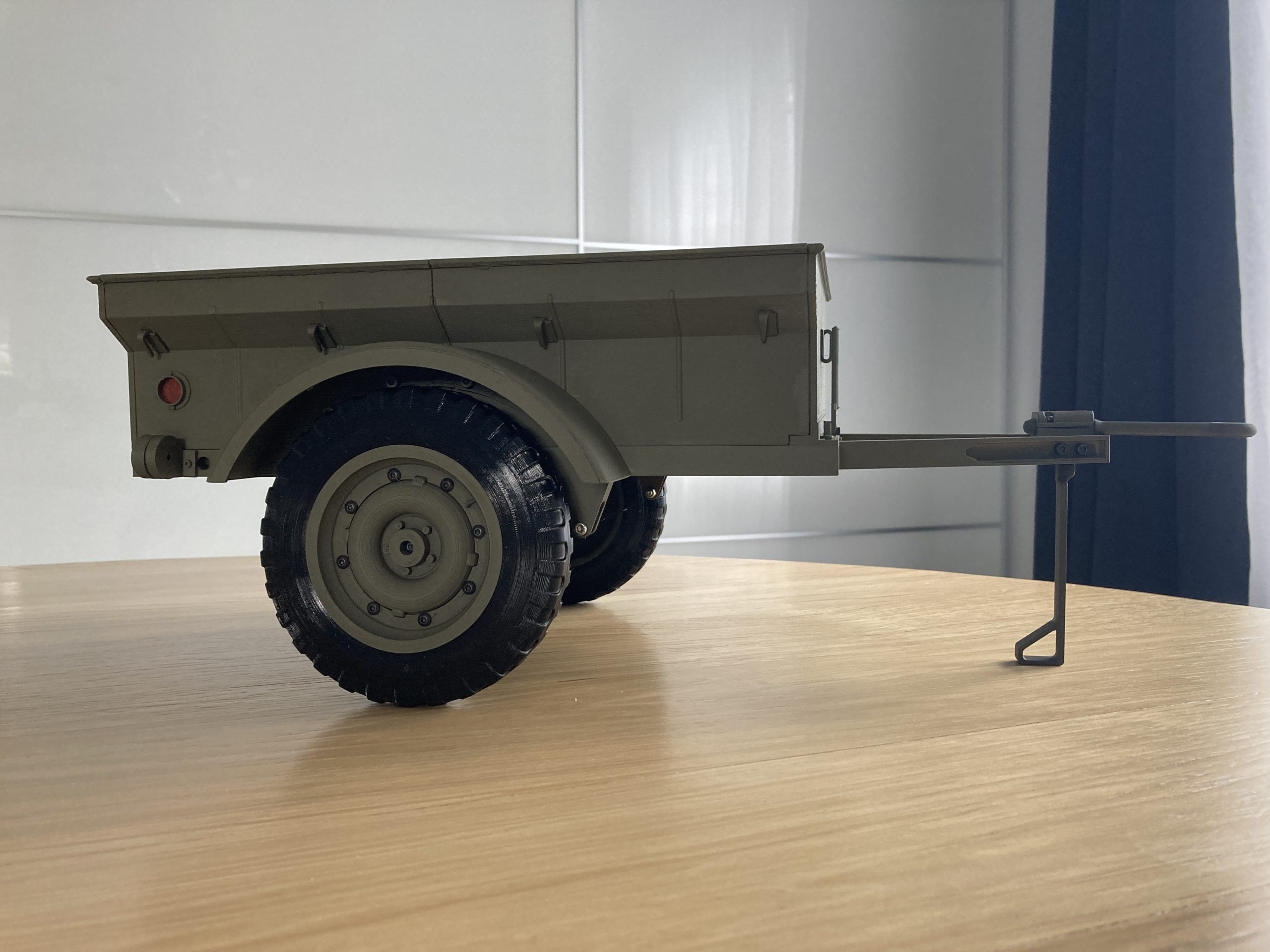 Tessier.Work Willys MBT Trailer by tessier.work | Download free STL ...