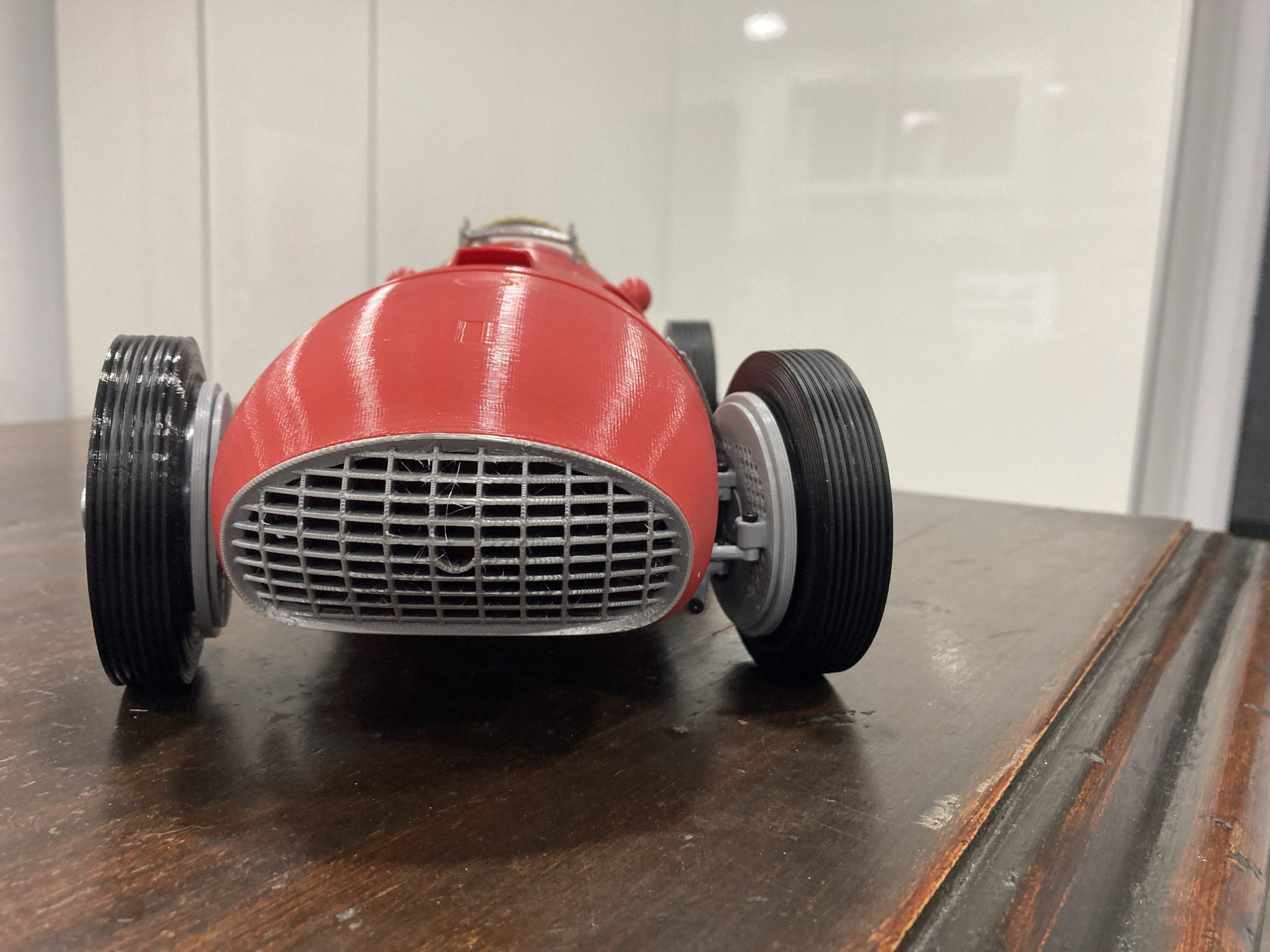 Tessier.Work Ferrari F1 375 1950 Display Model by tessier.work ...