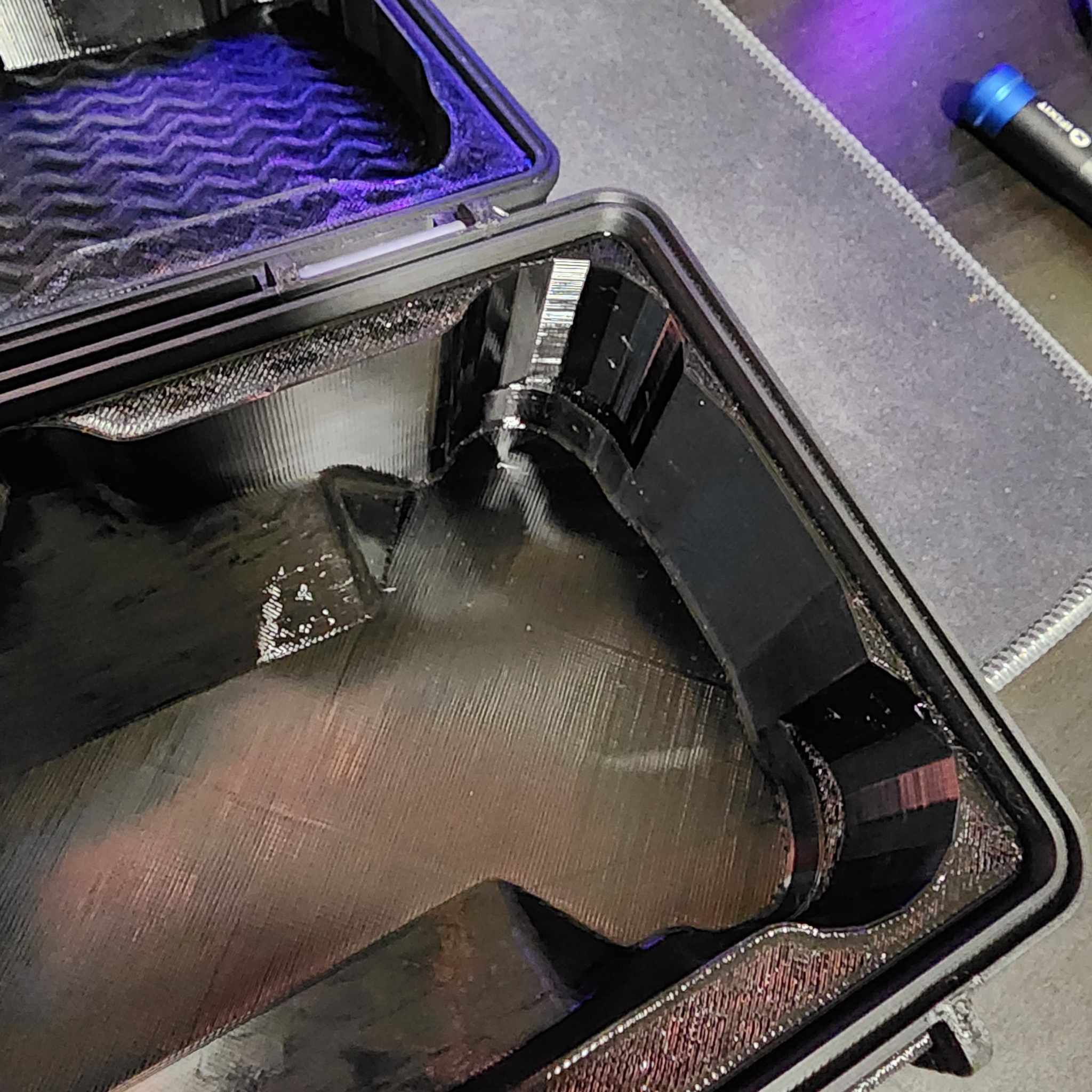 Rugged Box Mini 3 NOT Pro Insert by Jared Doppenberg | Download free ...