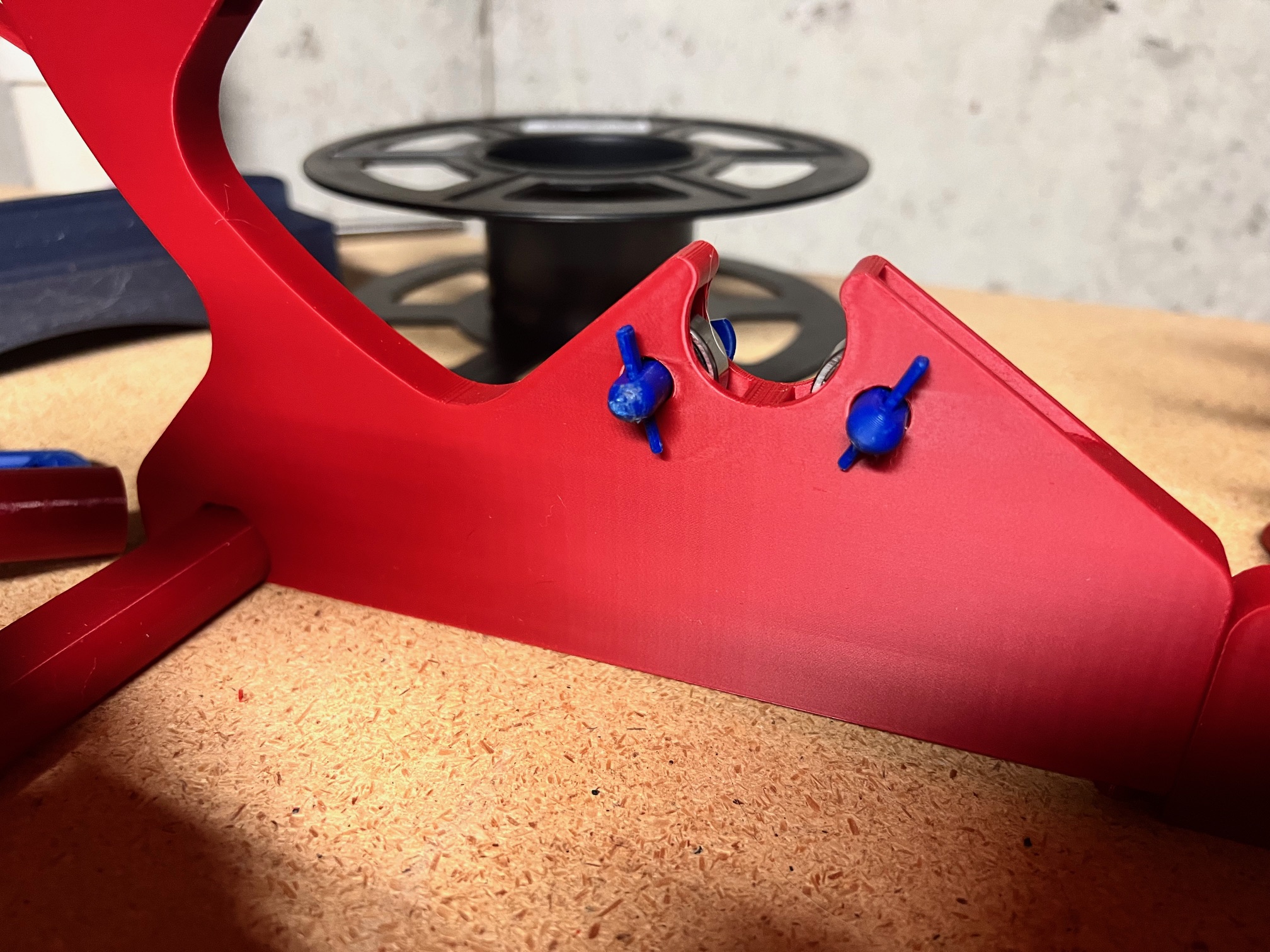 Pastamatic Pins with Cotter Pins by Devon Pucel | Download free STL ...