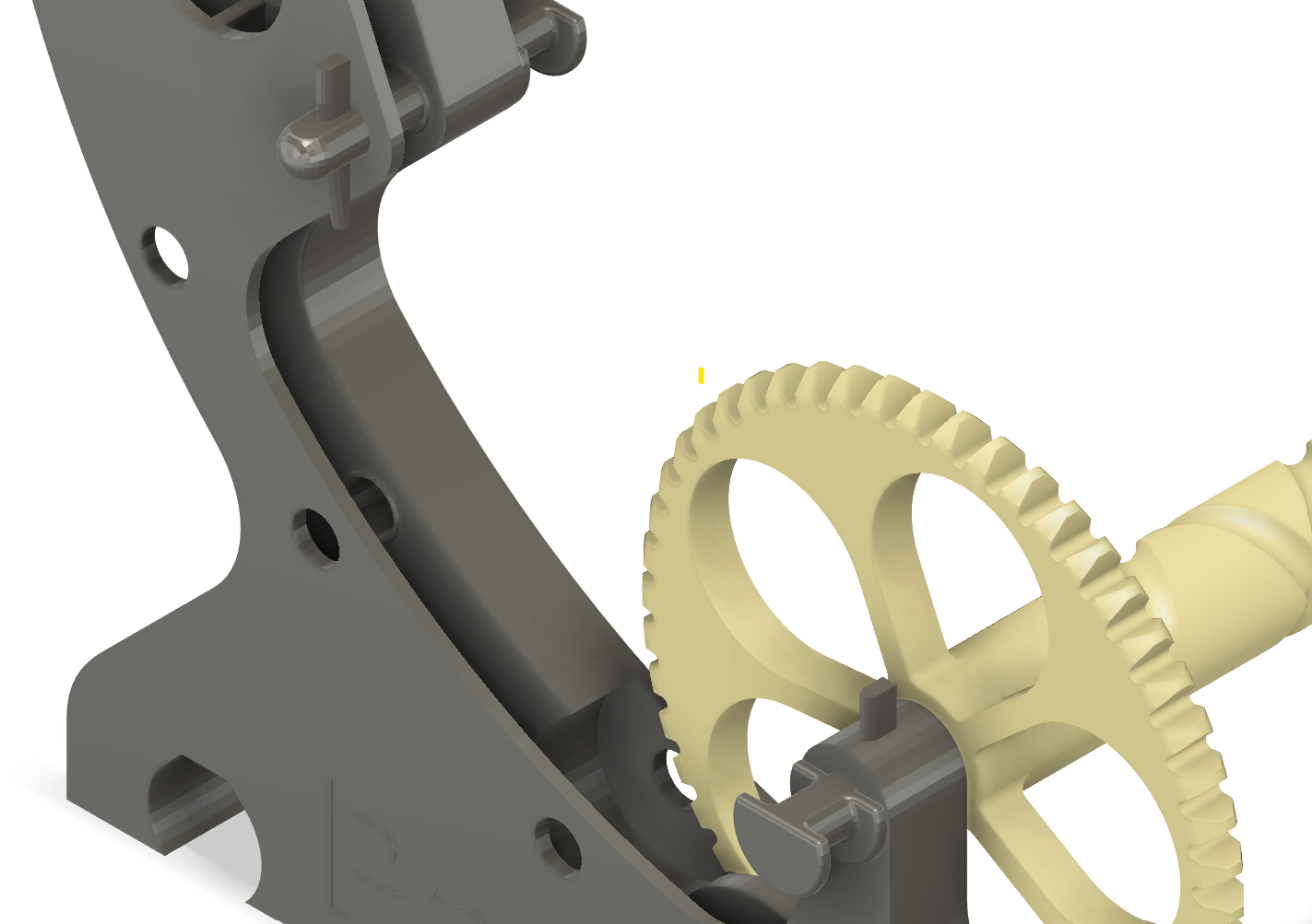 Pastamatic Pins with Cotter Pins by Devon Pucel | Download free STL ...