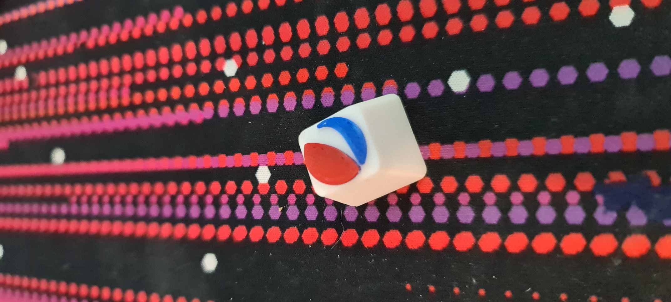 Pepsi Keycap by 3DLada | Download free STL model | Printables.com