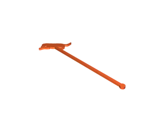 Labrador Cocktail / Coffee Stirrer by Cappos1 | Download free STL model ...