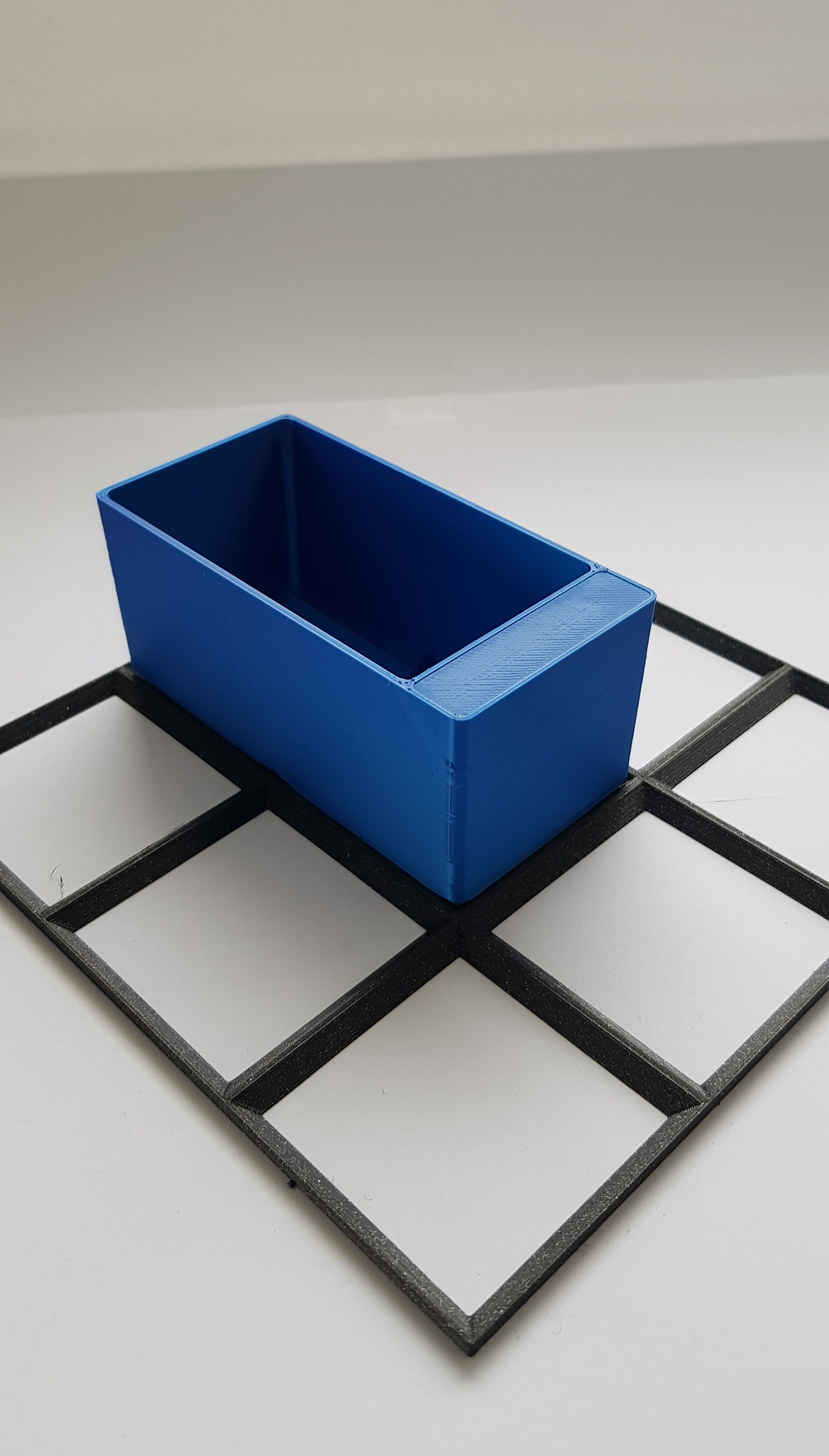 Assortment boxes with grid by Tommy_W | Download free STL model ...