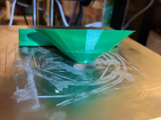 PolyMaker Marble Run Contest - Funnel by MadCatUSA | Download free STL ...