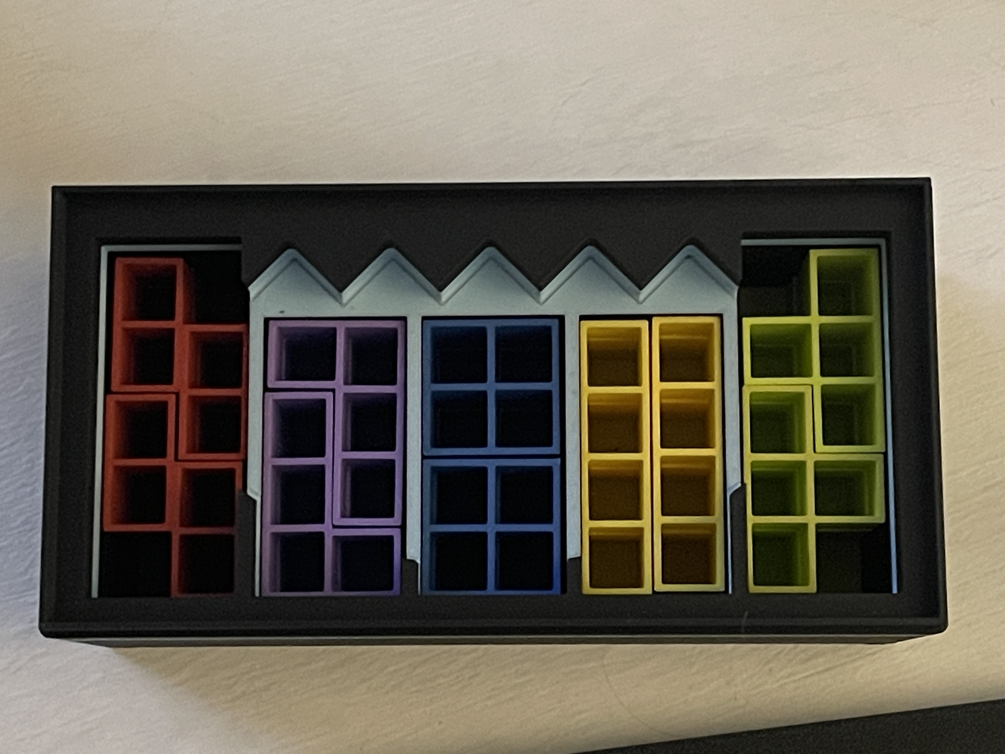 Balance Tetris Box by Ross Arroyo | Download free STL model ...
