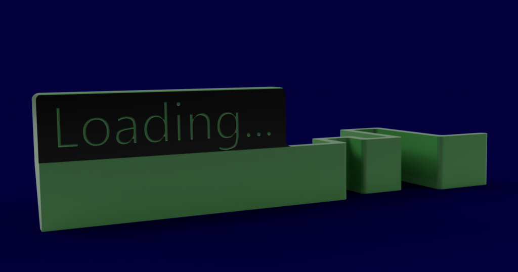 Loading Demo by PCOWandre | Download free STL model | Printables.com