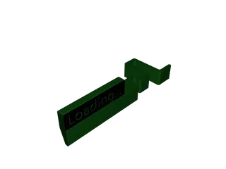 Loading Demo by PCOWandre | Download free STL model | Printables.com