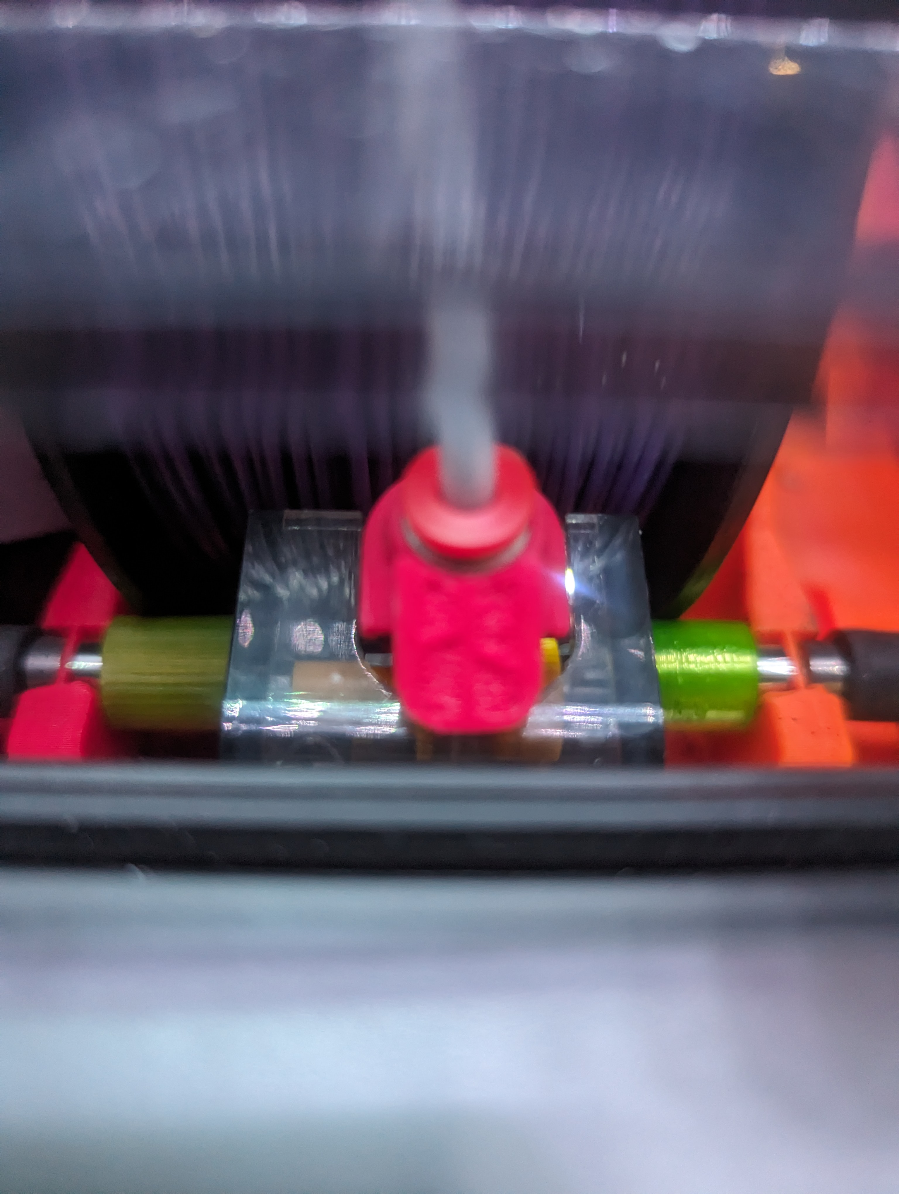 AMS Rubber Roller Replacement (TPU) by k2thestank | Download free STL ... AMS Rubber Roller Replacement (TPU) by k2thestank | Download free STL ...