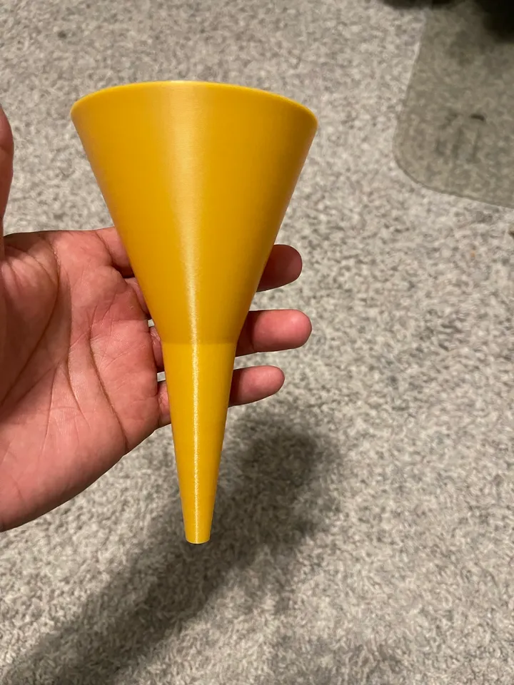 Funnel by CJ White | Download free STL model | Printables.com