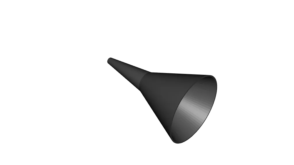 Funnel by CJ White | Download free STL model | Printables.com