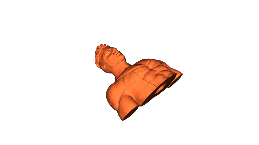 Invincible bust by Wekster | Download free STL model | Printables.com