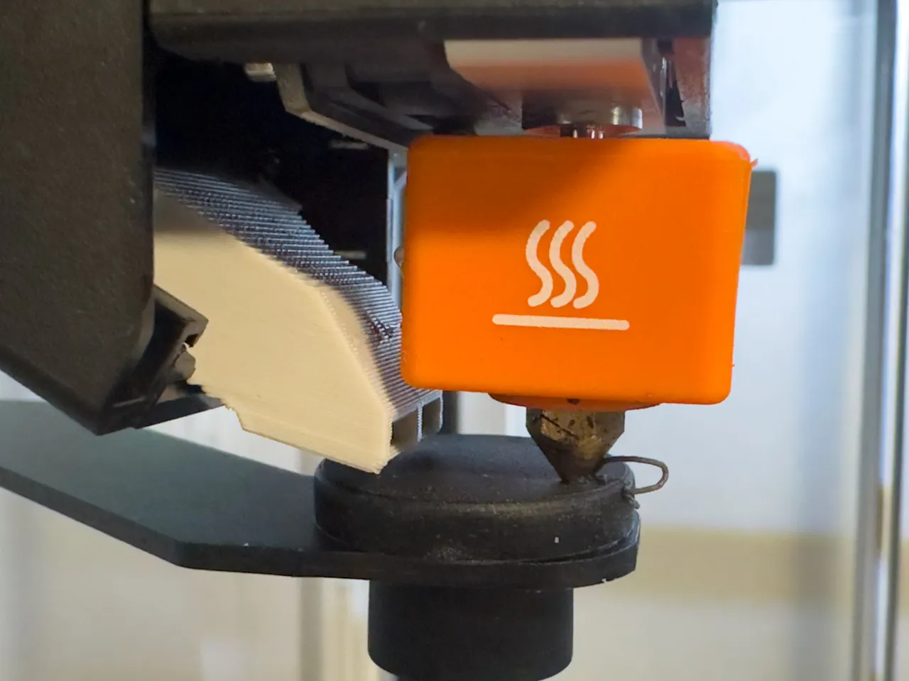 Snapmaker J1 "Sniper" Part Cooling Fan by Atle | Download free STL ...