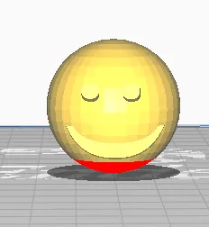 Happy Smile by İsmail Altınsoy | Download free STL model | Printables.com