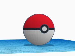 Pokemon Go Ball by İsmail Altınsoy | Download free STL model ...