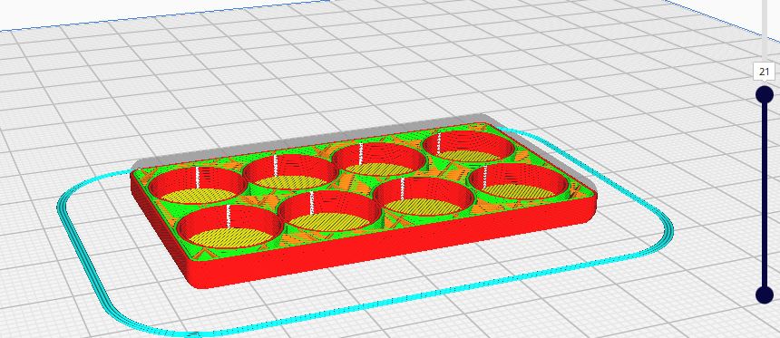 Fidget Slider "The Spade" by MyNameIsHate | Download free STL model ...