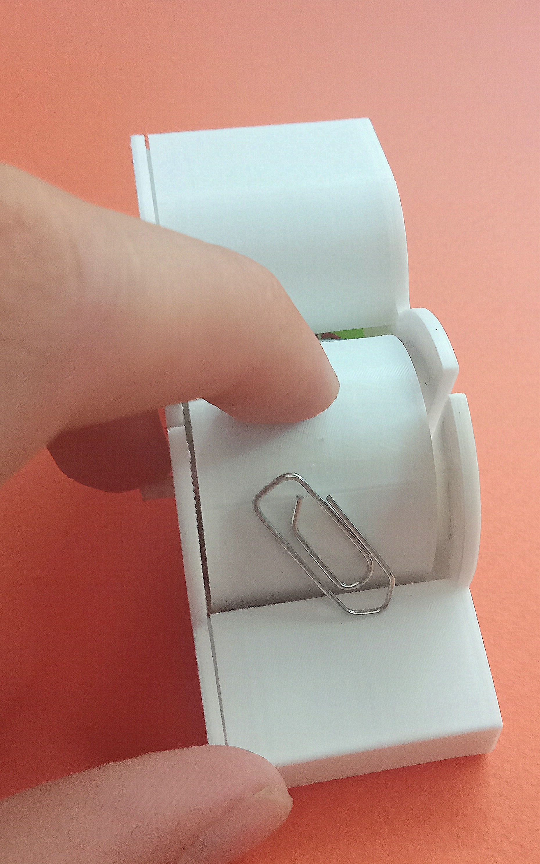 paper clip dispenser by Pilou | Download free STL model | Printables.com