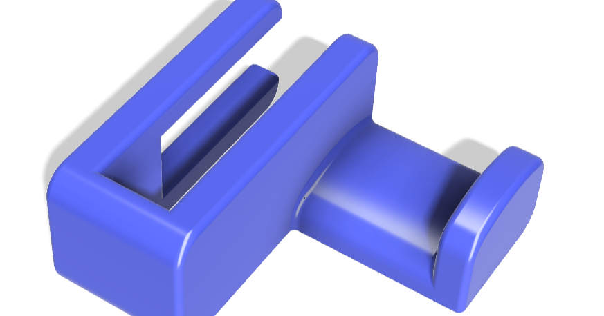 Headset Hanger v2 by thomers | Download free STL model | Printables.com