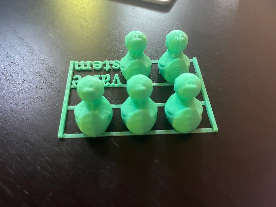 Jeep duck valve stem by NairbF | Download free STL model | Printables.com