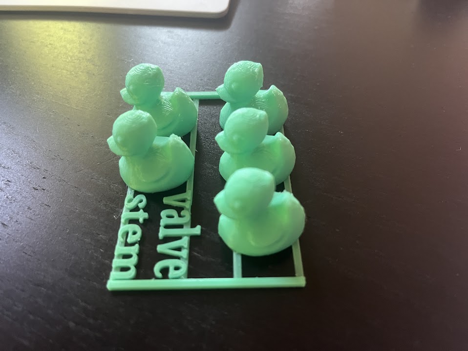 Jeep duck valve stem by NairbF | Download free STL model | Printables.com