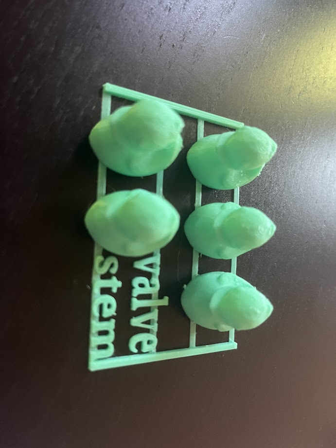 Jeep duck valve stem by NairbF | Download free STL model | Printables.com