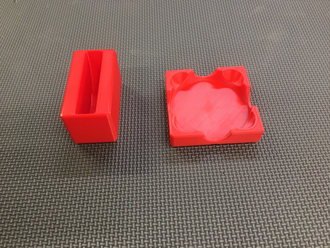 Gridfinity Holders - Norton 85316 Axe & Hatchet Stone by Netpackrat ...