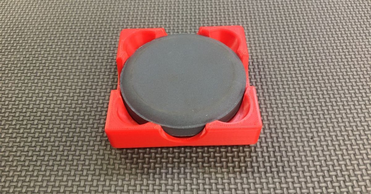 Gridfinity Holders - Norton 85316 Axe & Hatchet Stone by Netpackrat ...