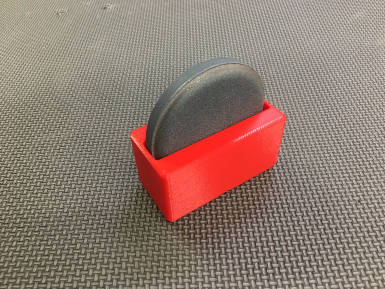 Gridfinity Holders - Norton 85316 Axe & Hatchet Stone by Netpackrat | Download free STL model ...