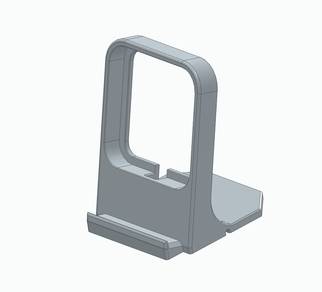 Samsung wireless charger - 15W by F3Drid | Download free STL model ...