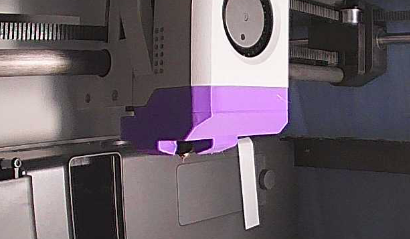 P1P/P1S 360 Fan Flow Duct with “Parametric“ Magnets by JCMD | Download ...