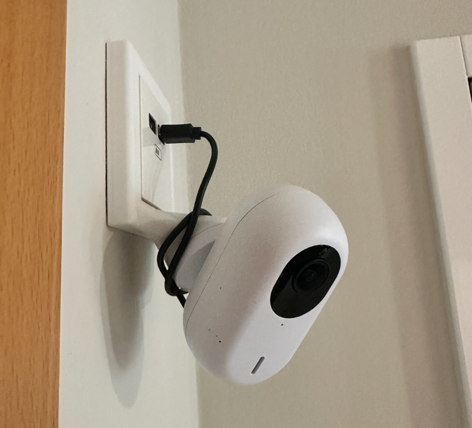 Unifi G3 Instant - Merten Mounting System by Rizz | Download free STL ...