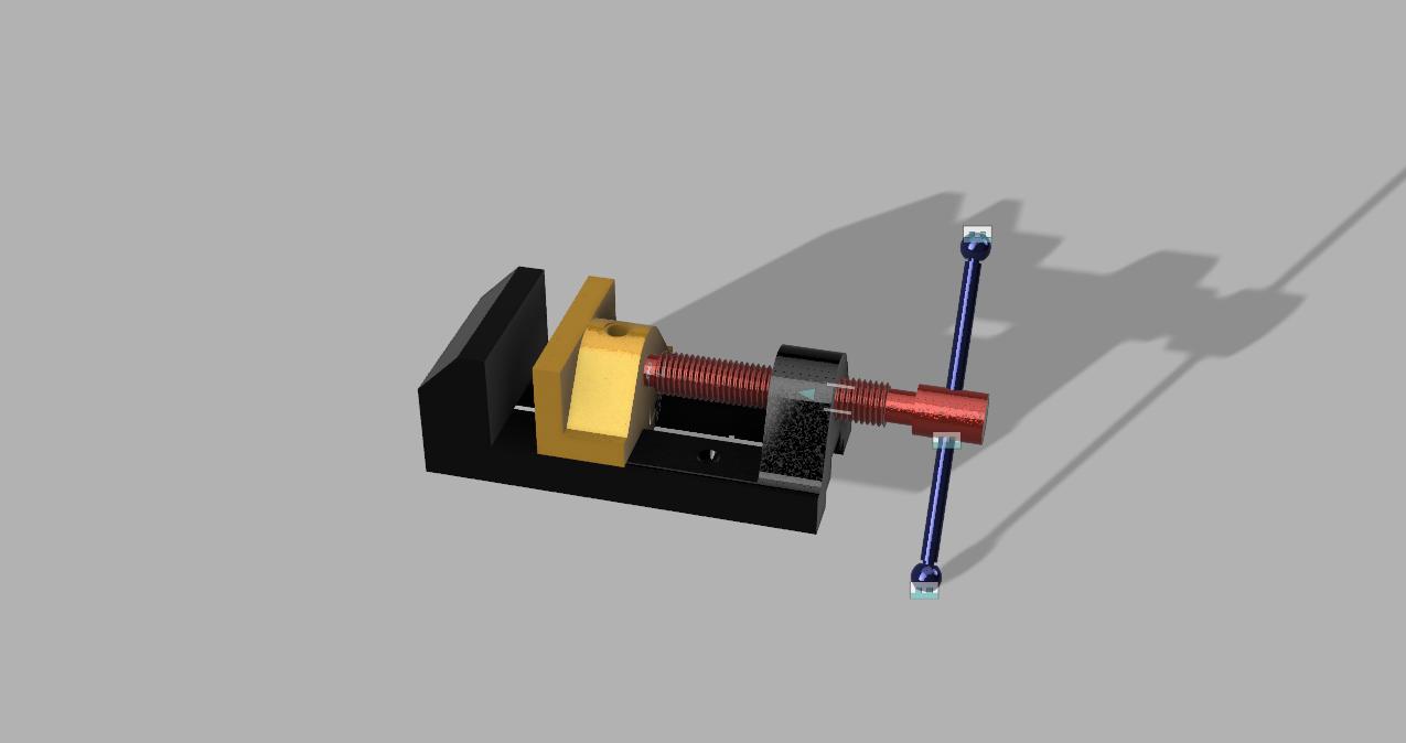 MECHANIC VICE por 3D TISK | Descargar modelo STL gratuito | Printables.com