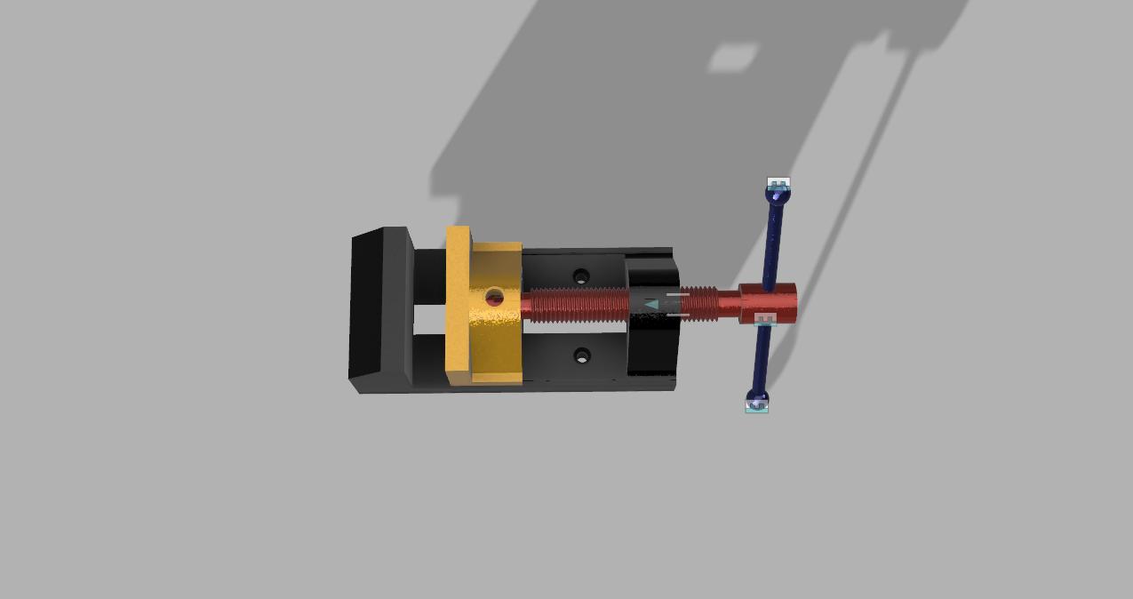 MECHANIC VICE por 3D TISK | Descargar modelo STL gratuito | Printables.com