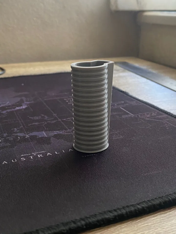 Clipper Sleeve For Shorter Clipper Lighter by Cnrcg27 | Download free ...