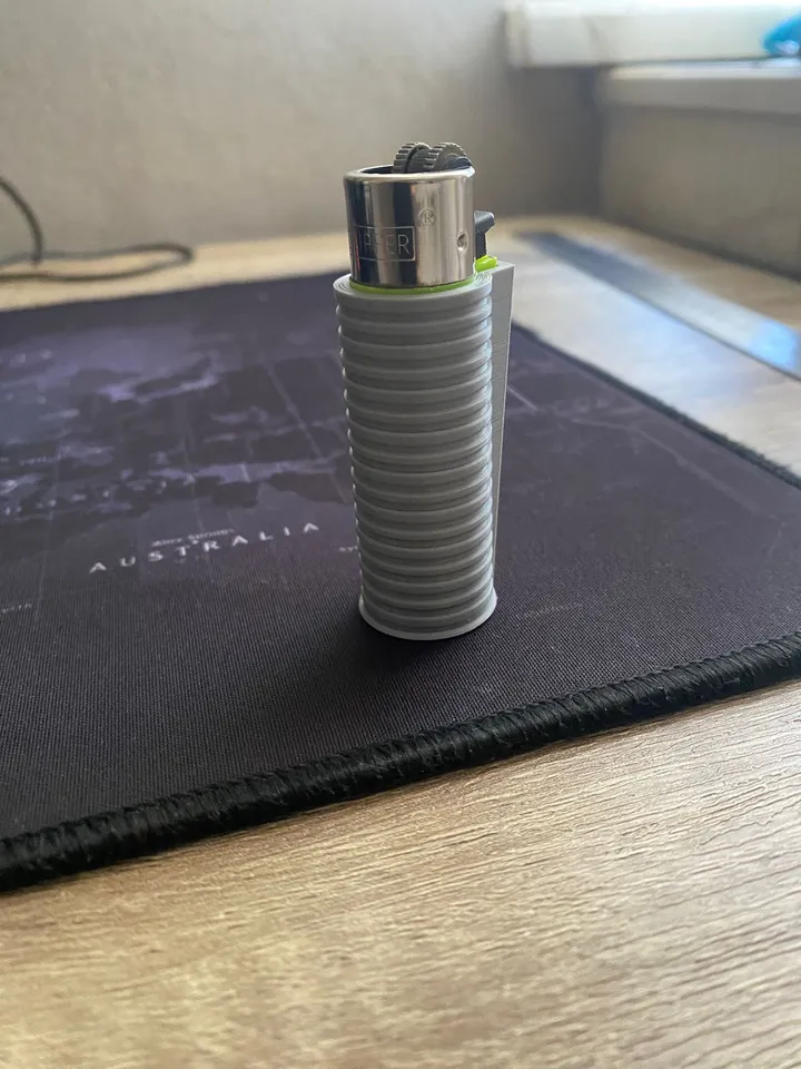 Clipper Sleeve For Shorter Clipper Lighter by Cnrcg27 | Download free ...