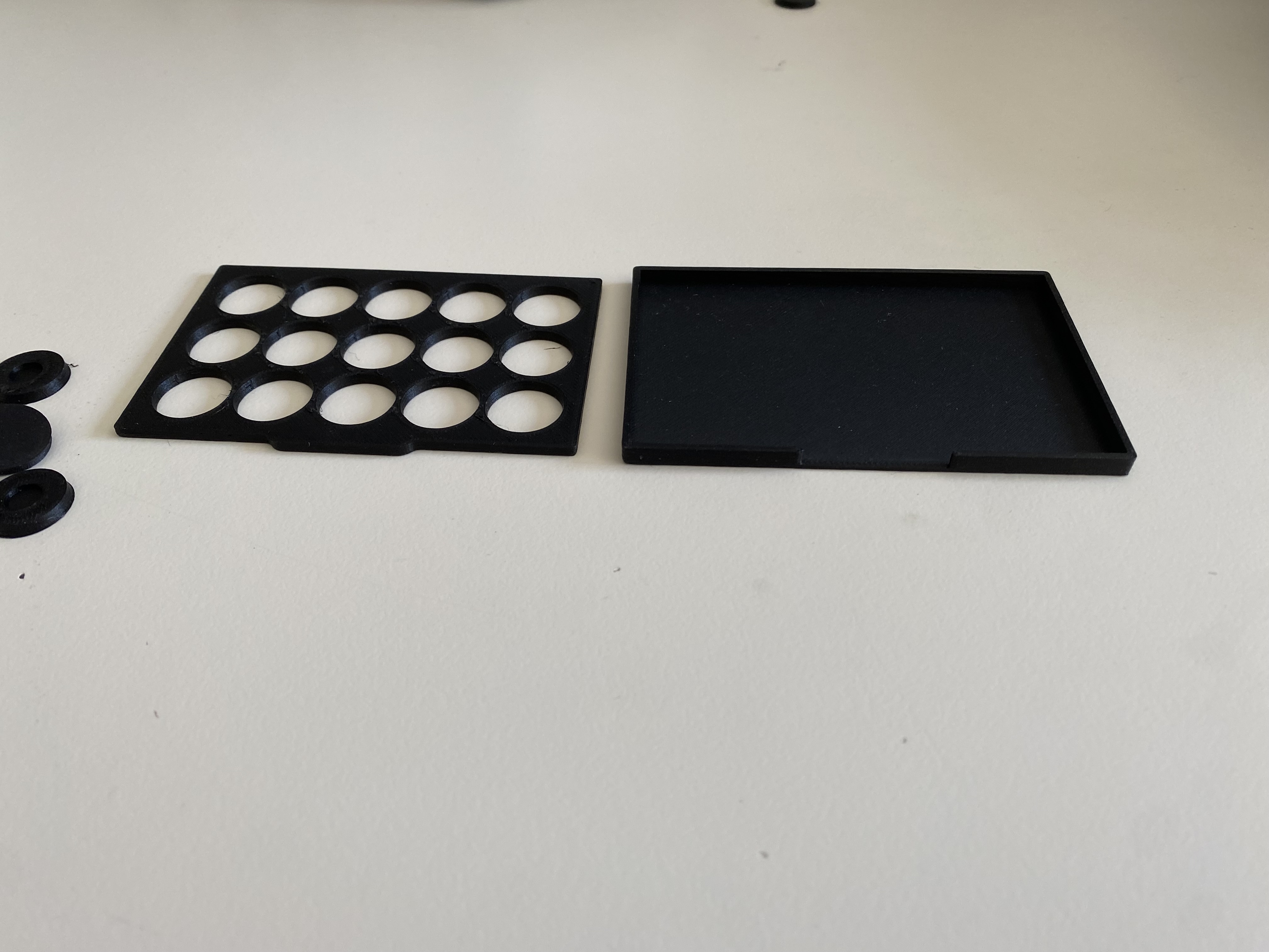 PAM Imaging multiple sample holder by michalby | Download free STL ...