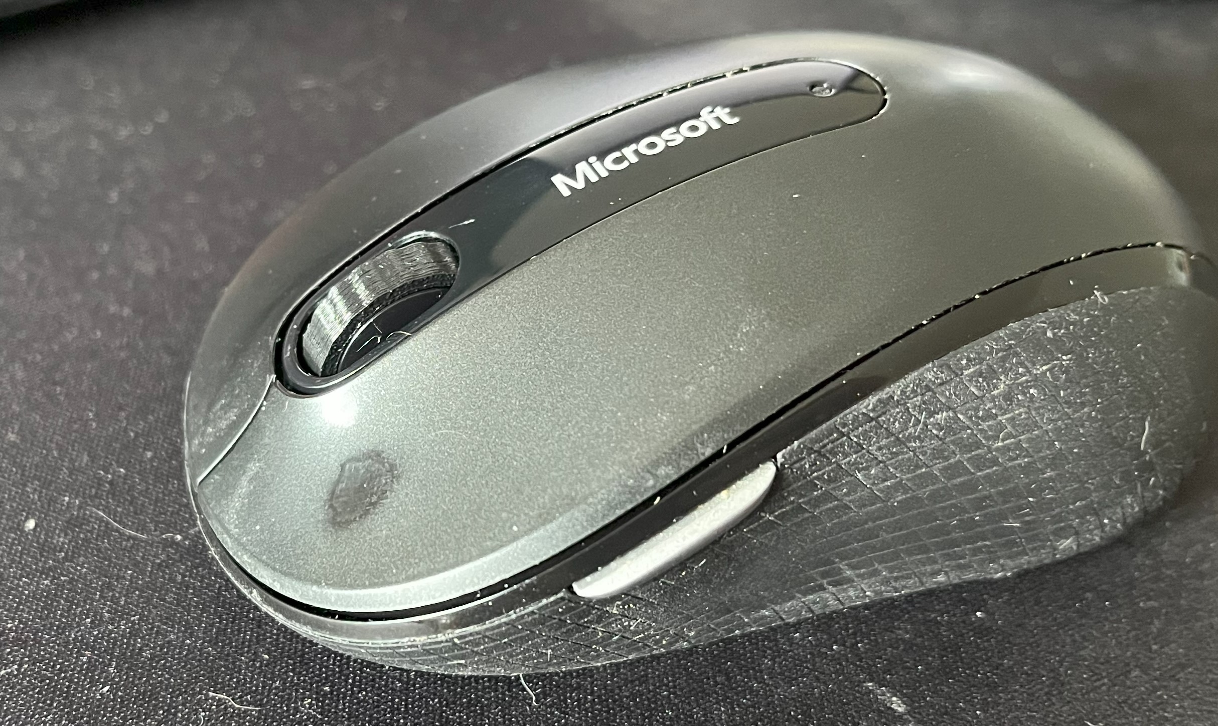 Microsoft Mouse 4000 replacement Tire for Scroll Wheel by Michael ...