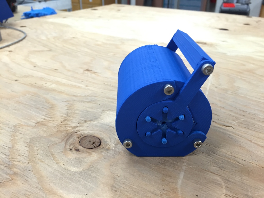 Stent Crimper by benwittbrodt | Download free STL model | Printables.com